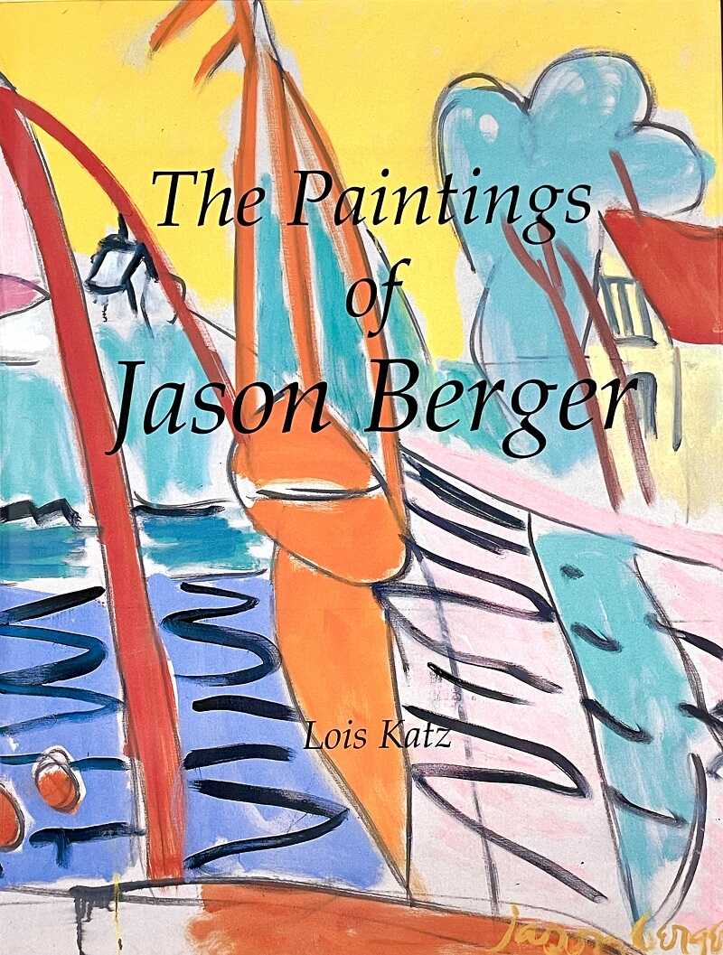 The Paintings of Jason Berger | Childs Gallery