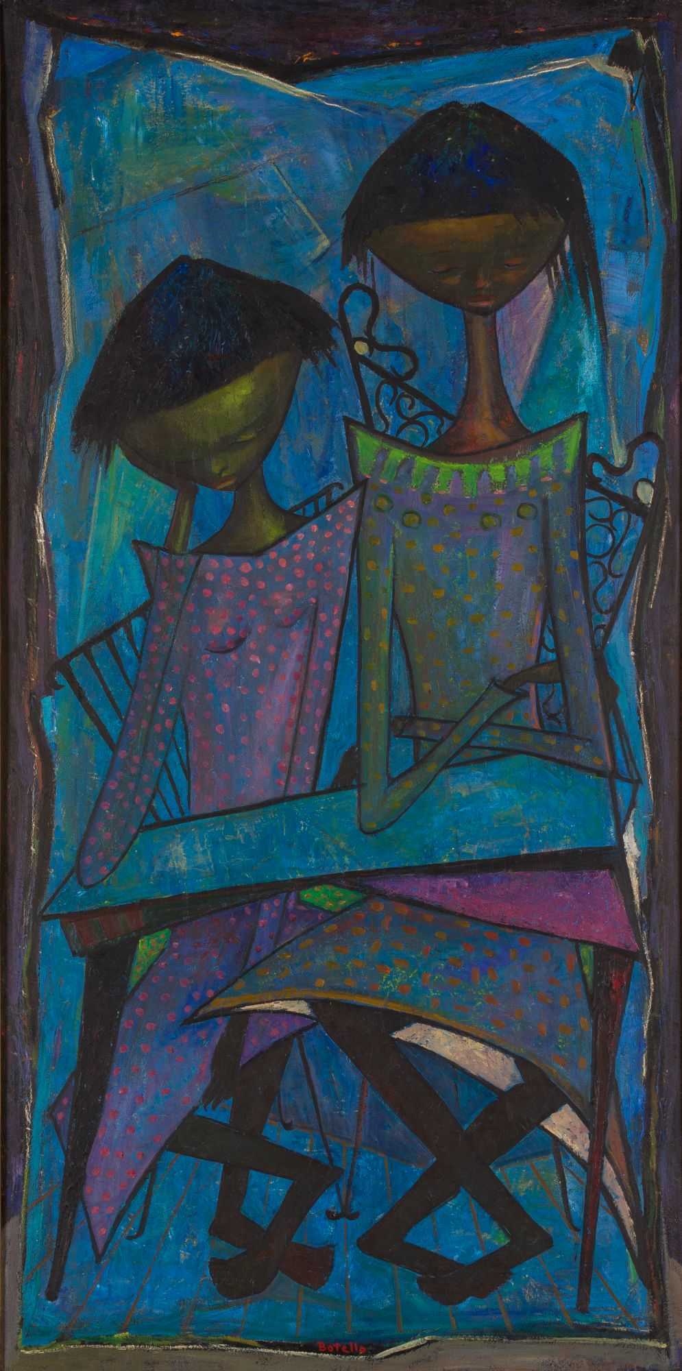 Angel Botello | Childs Gallery