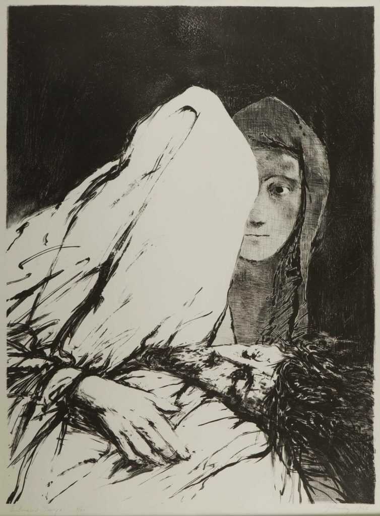 Arthur Polonsky | Childs Gallery