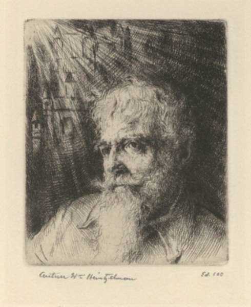 Arthur W. Heintzelman | Childs Gallery