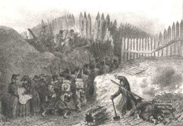 Auguste Raffet | Childs Gallery