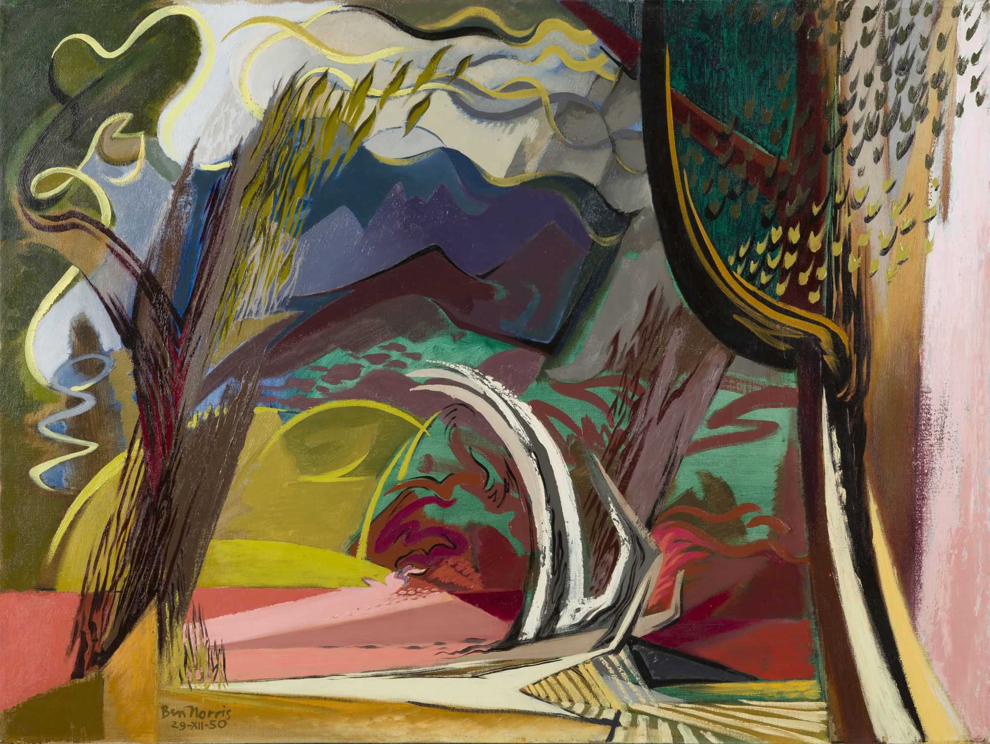 Ben Norris | Childs Gallery