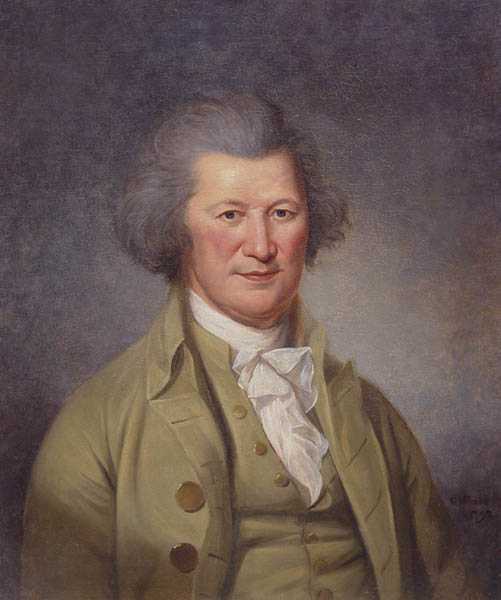 Charles Willson Peale | Childs Gallery