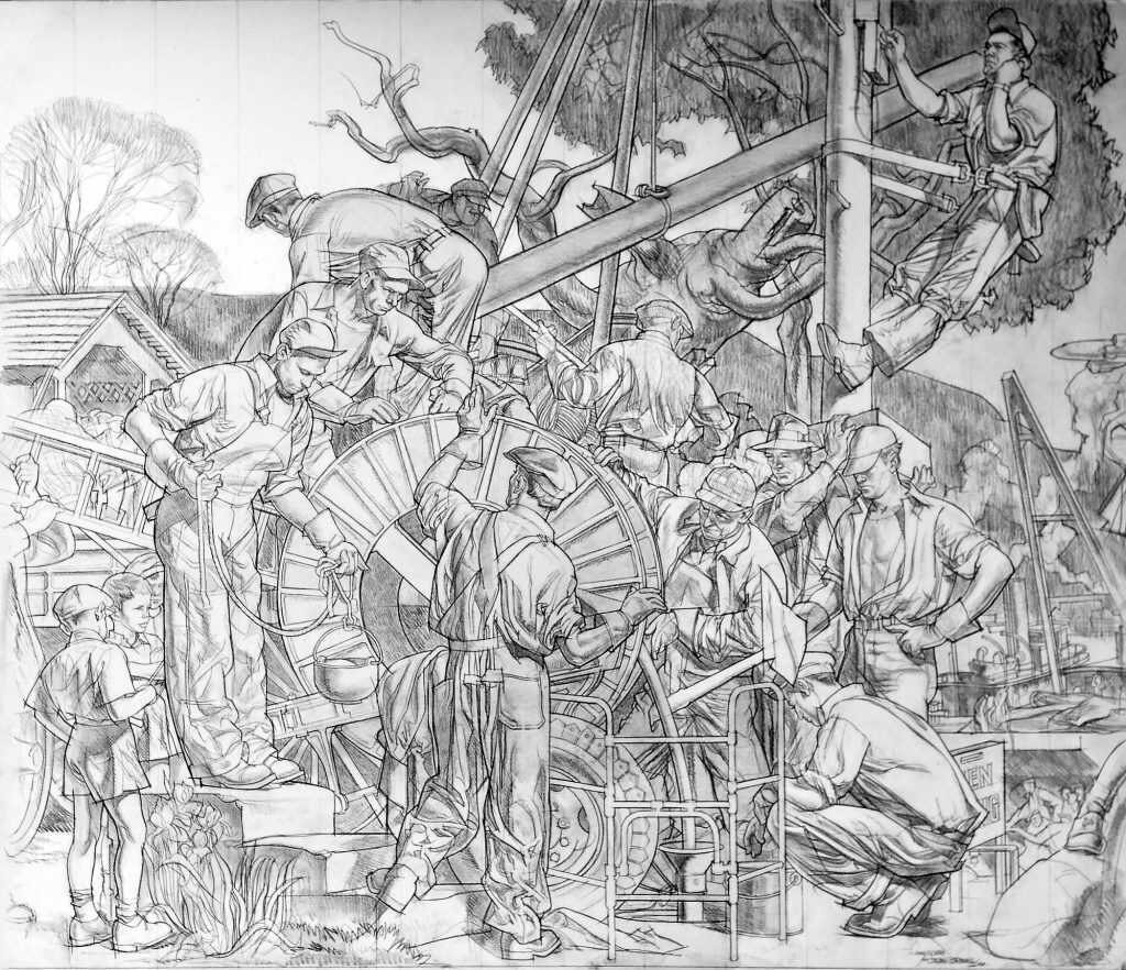 Dean Cornwell | Childs Gallery