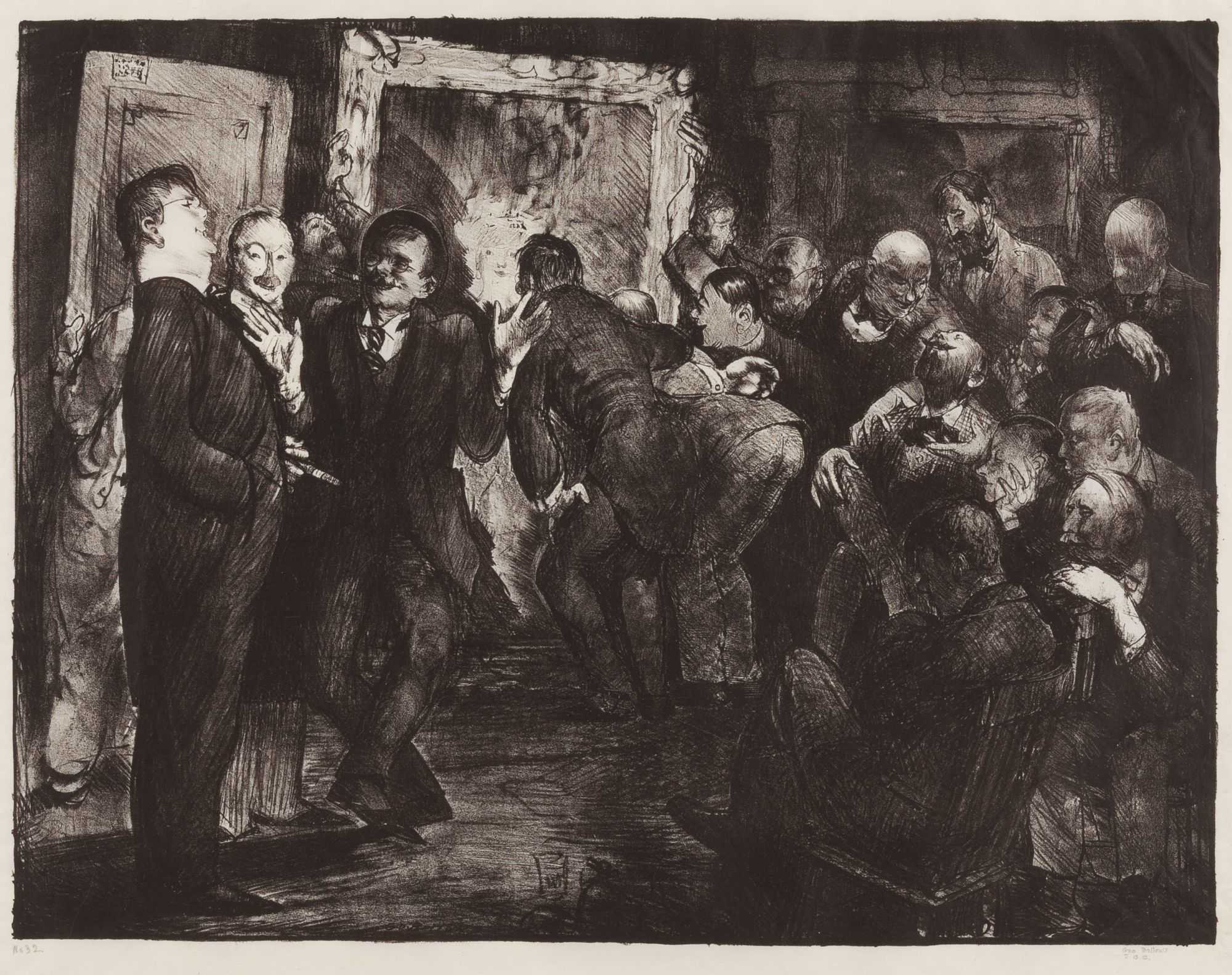 George Bellows | Childs Gallery