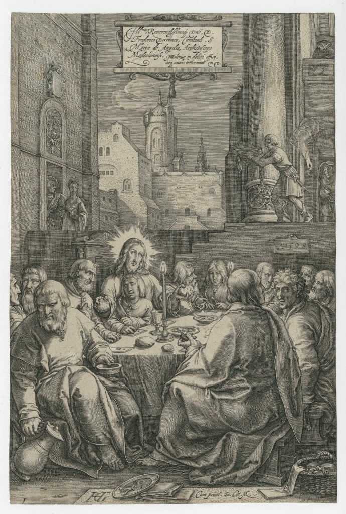 Hendrick Goltzius | Childs Gallery