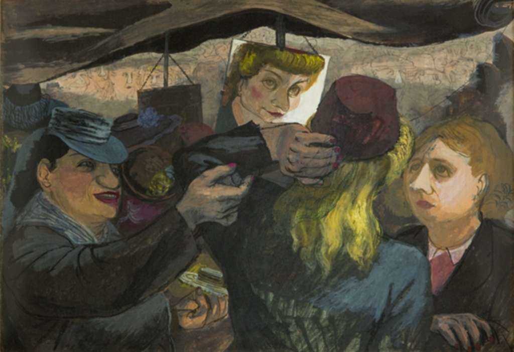 Henry Koerner | Childs Gallery