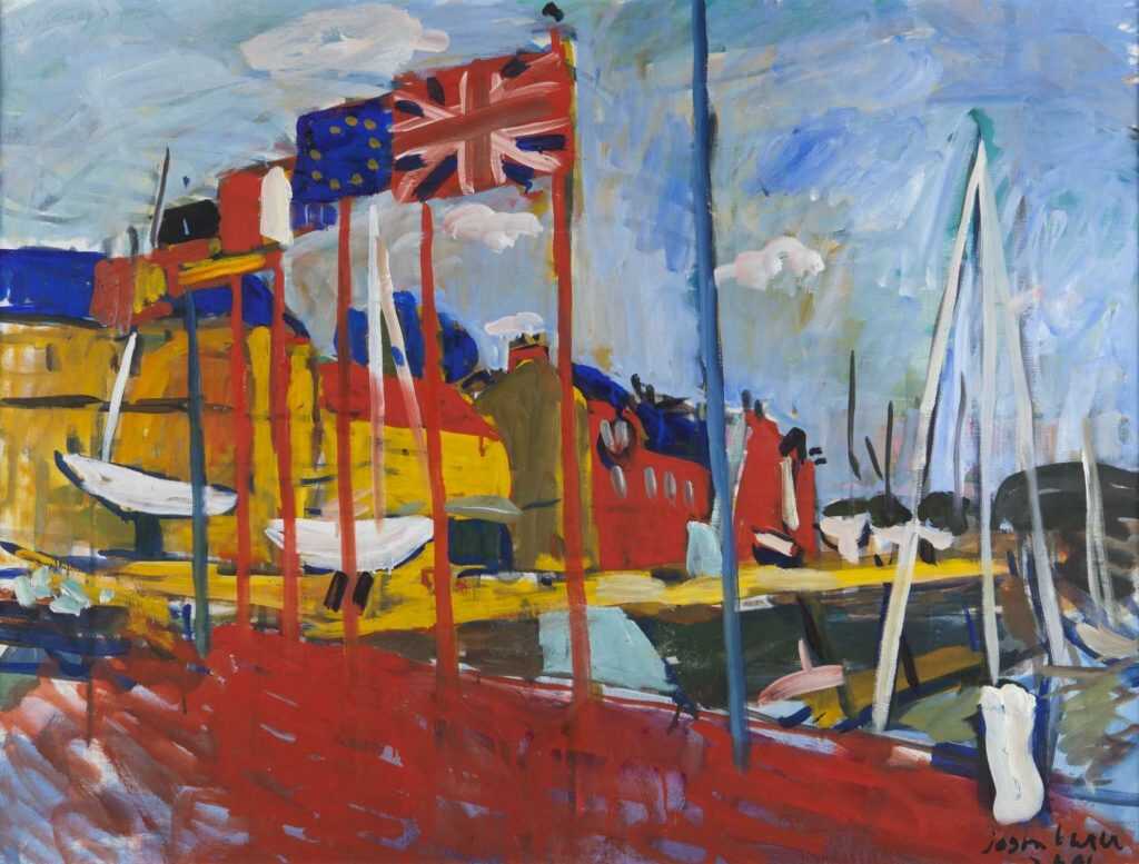 Jason Berger | Childs Gallery