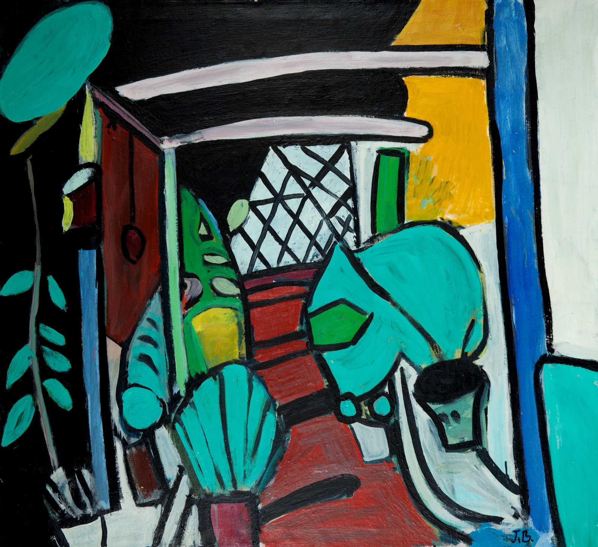 Exhibition: Jason Berger: Motifs En Plein Air | Childs Gallery