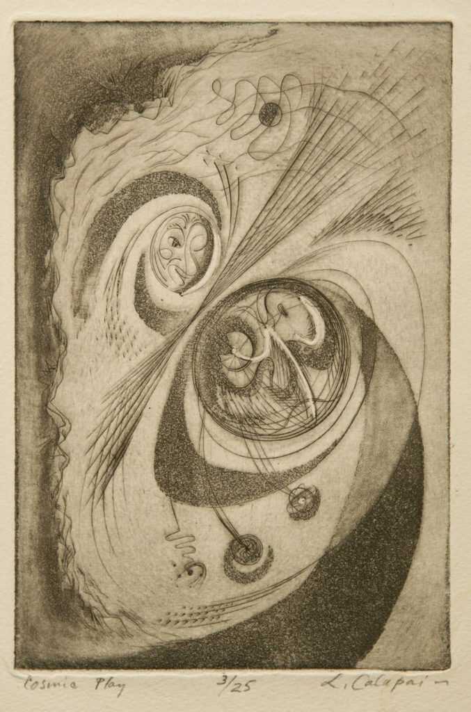 Cosmic Play | Childs Gallery