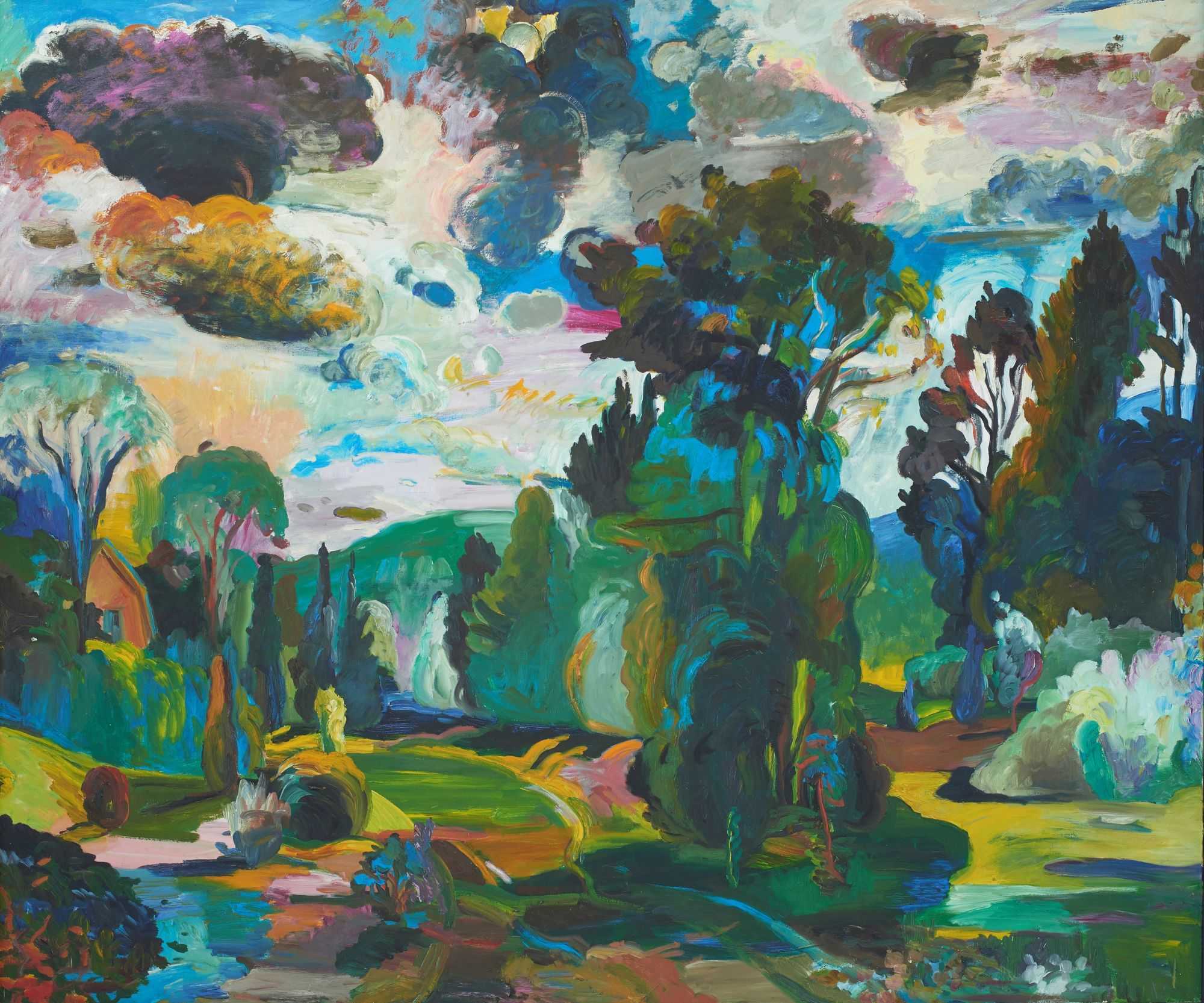 Nancy Friese | Childs Gallery