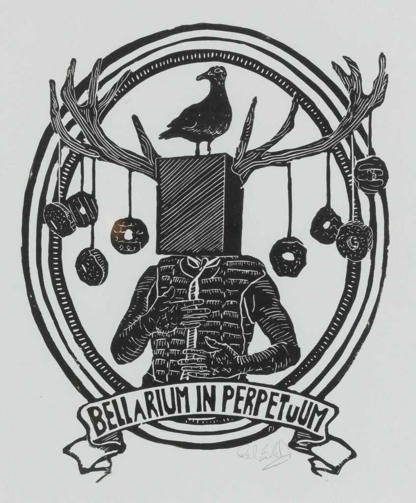 Bellarium in Perpetuum | Childs Gallery