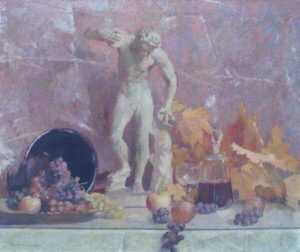 Richard Delano Briggs | Childs Gallery