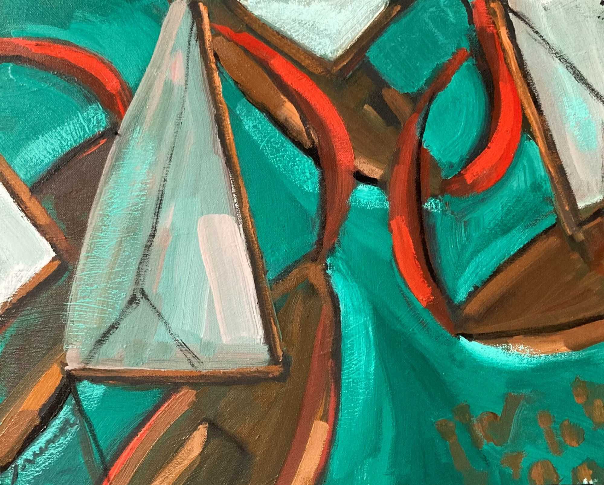 Exhibition: Robert Freeman: America's Past-time | Childs Gallery