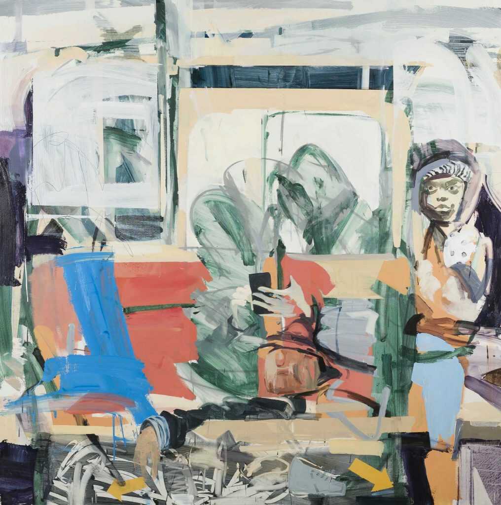 Exhibition: Sean Flood: Subterranean/Surface | Childs Gallery