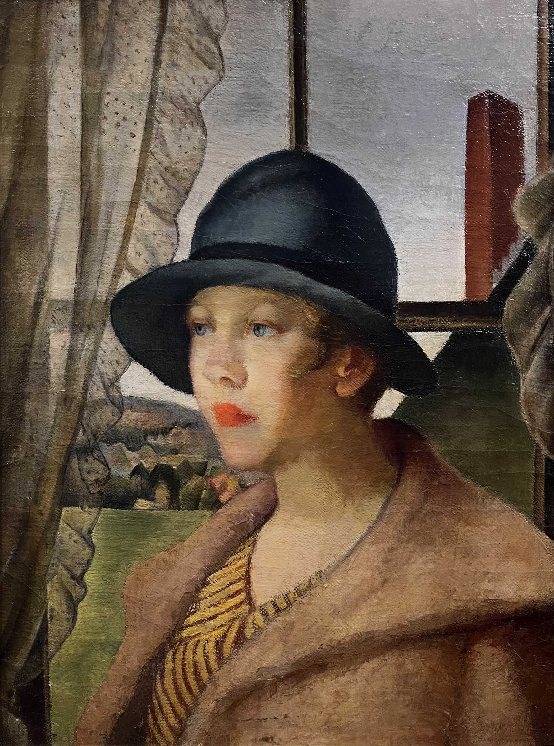 Simka Simkhovitch | Childs Gallery