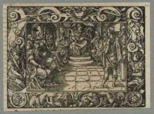 The Roman Women Demand Repeal of the Oppian Law [from Livy's "History ...