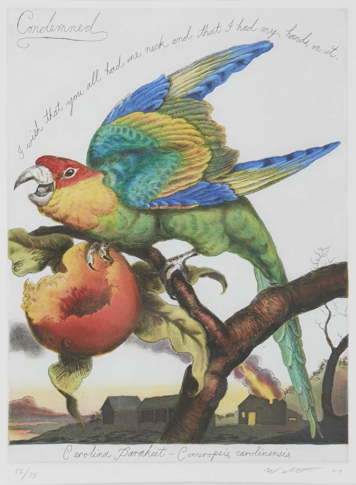 Walton Ford | Childs Gallery