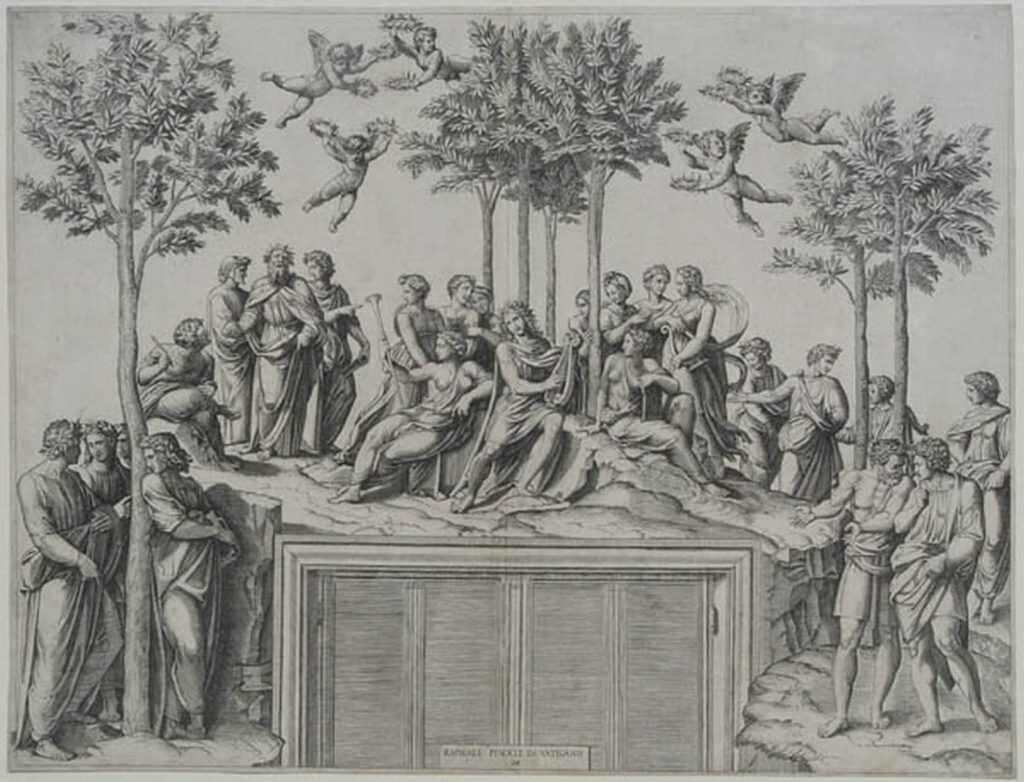 Workshop of Marcantonio Raimondi | Childs Gallery